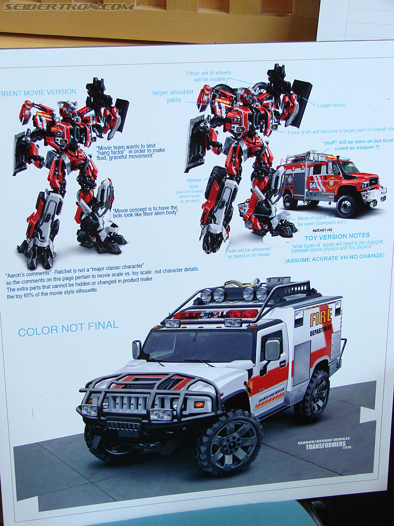 Transformers - Transformers movie concept art! | Page 4 | The ...